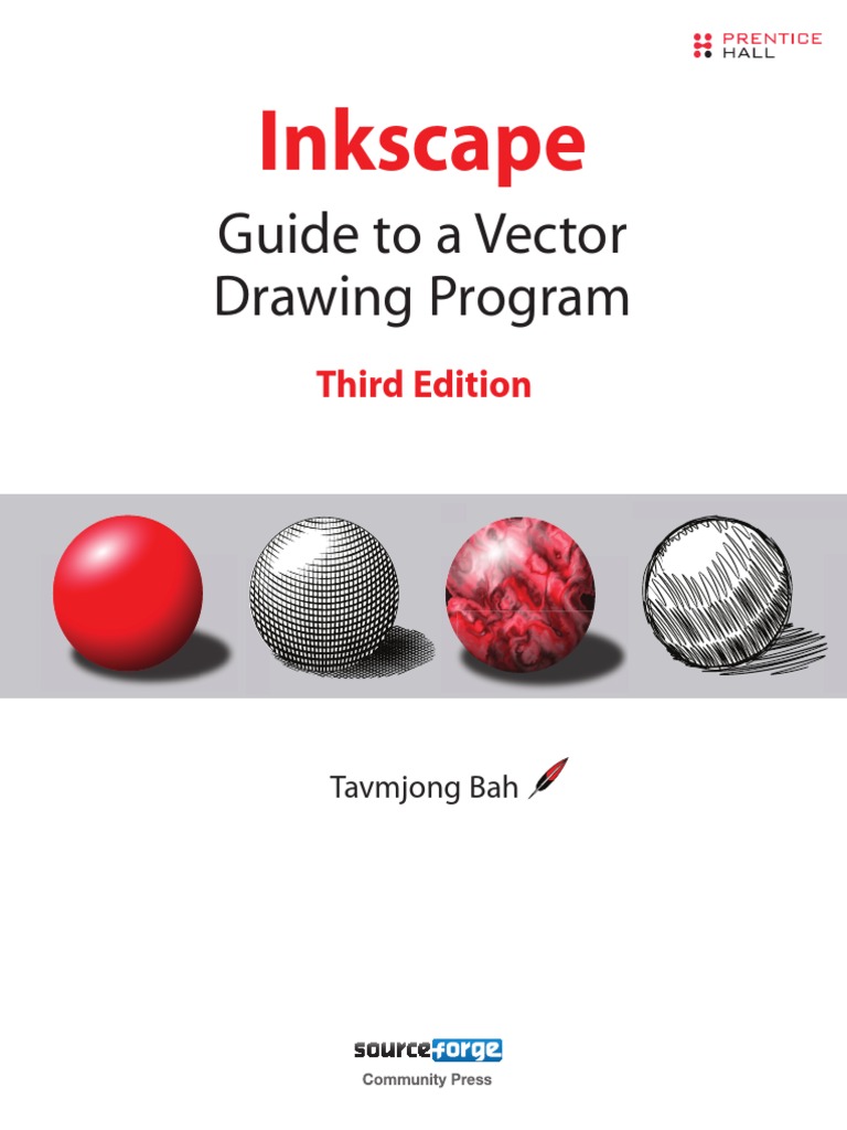 Inkscape Guide A Vector | PDF | Computers