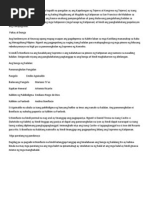 Kumbensyon Sa Tejeros | PDF