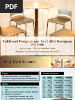 Panduan Pengguna Sistem Pengurusan Aset Alih (Spa) | PDF