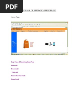 Paper Industry Project Report Full Project | PDF | Pulp (Paper) | Paper