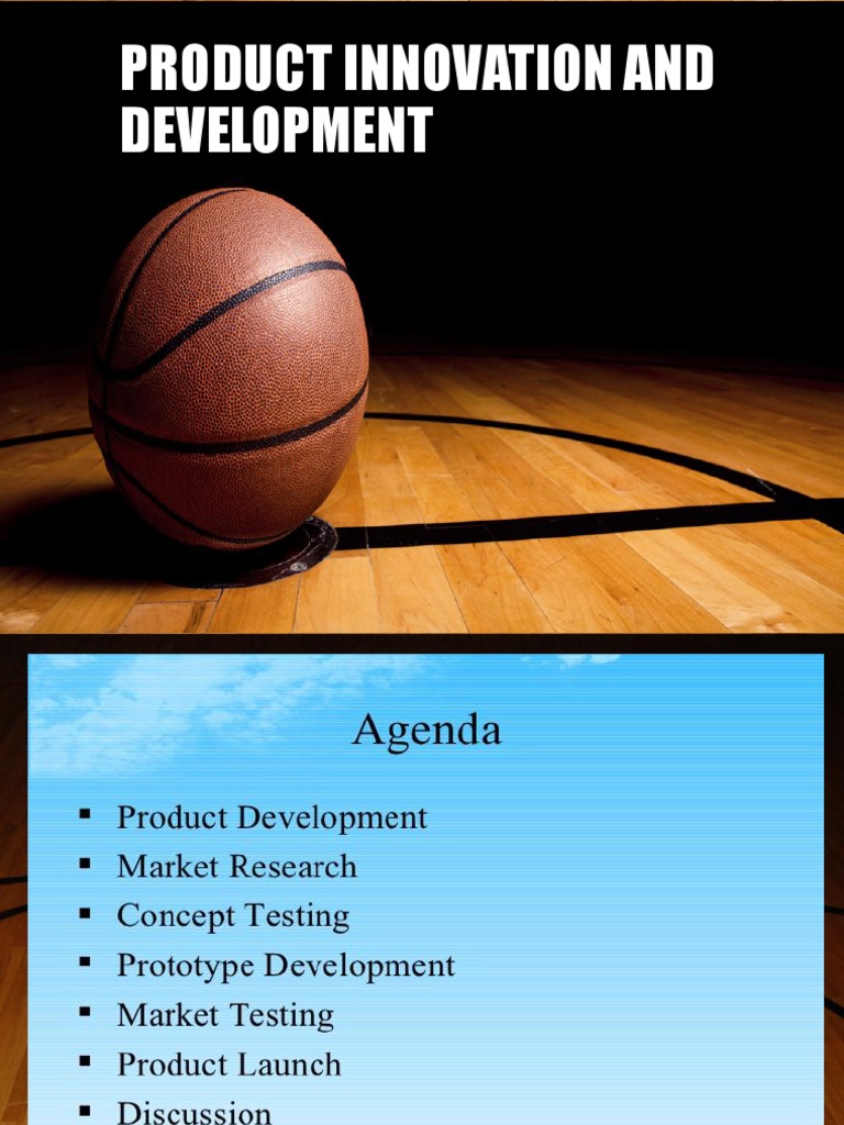 Product Innovation and Development | PDF | New Product Development ...