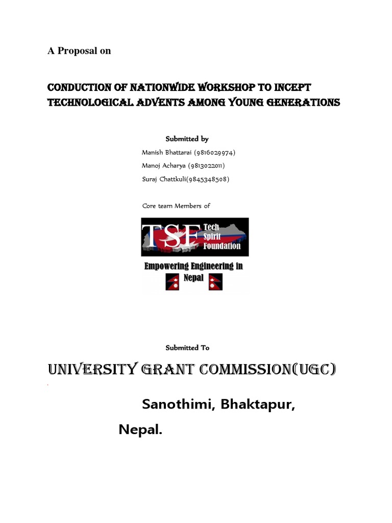 A Common Opportunity and Platform For Beginners To Experts | PDF ...