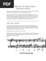 Key Modulation Chart | PDF | Pitch (Music) | Harmony