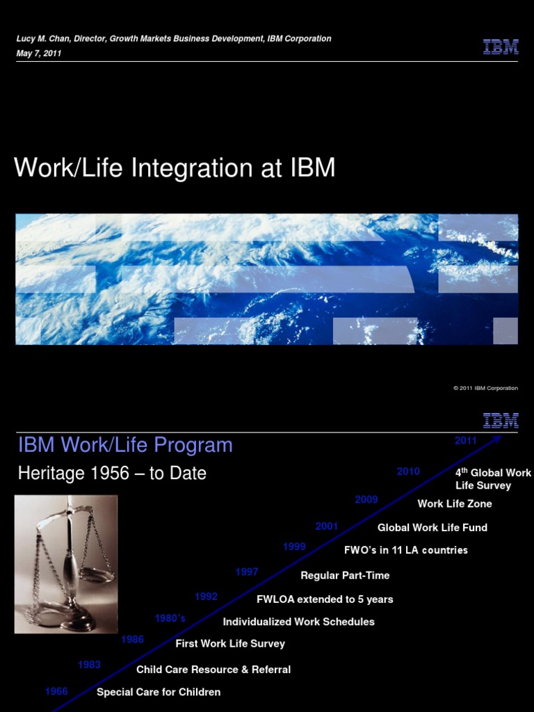 Lucy Chan | PDF | Ibm | Employee Retention