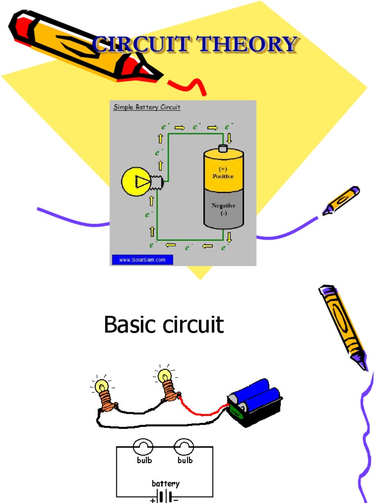 Circuit Theory | PDF | Electrical Network | Series And Parallel Circuits