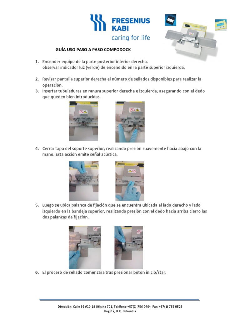 Guía Uso COMPODOCK | PDF | Juegos y actividades | Cocina, comidas y vino