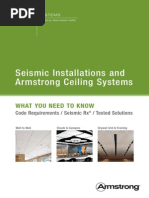 CISCA Seismic Construction Handbook Seismic - 0-2 - Guidelines | PDF ...