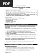 Potrdilo o Nekaznovanosti | PDF