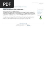 MAWP and Pressure Definitions Explained | PDF | Liquids | Gas Technologies