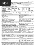 Insert Minncare | PDF