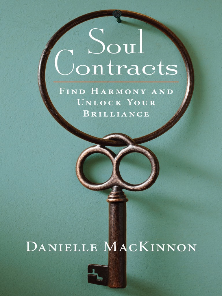 Soul Contracts - Excerpt | PDF | Soul | Emotions