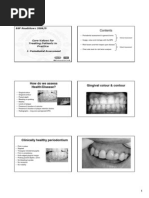 BSP - BPE Guidelines | PDF | Periodontology | Health Sciences