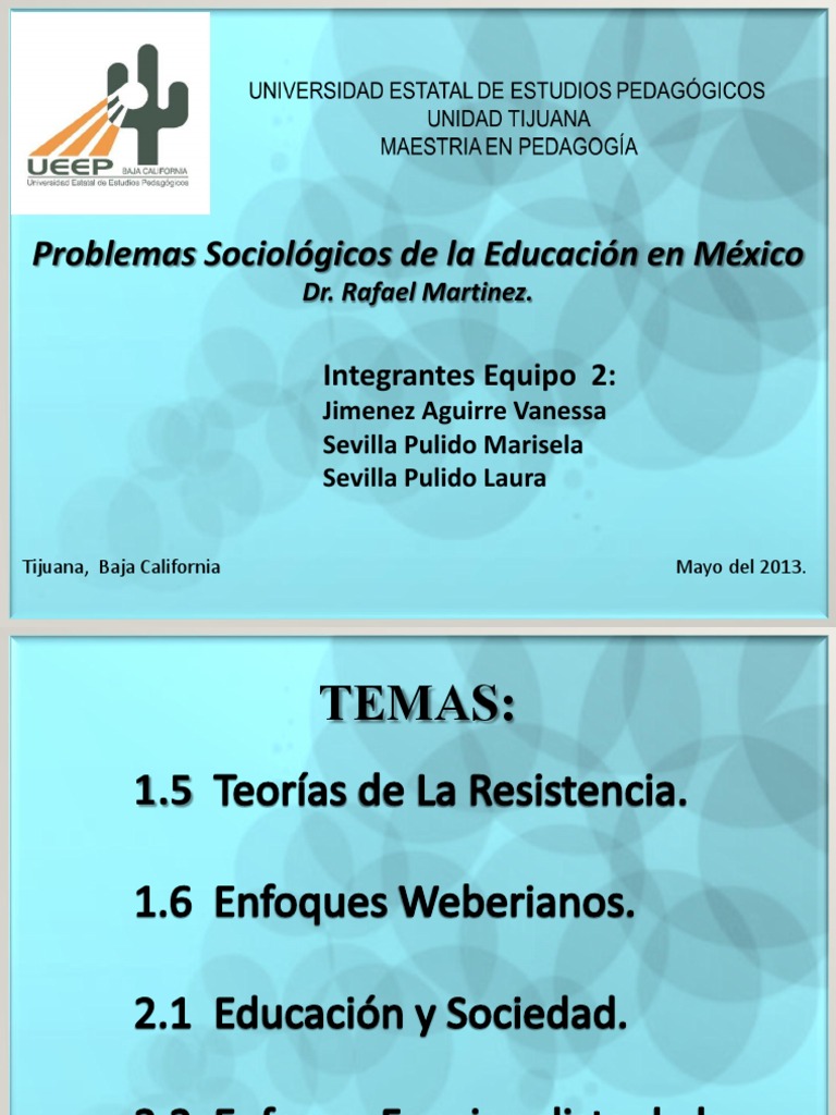 Enfoque Weberiano | Burocracia | Max Weber