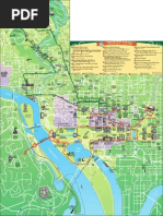 Downtown Des Moines Skywalk Map | PDF | Des Moines | Buildings And ...