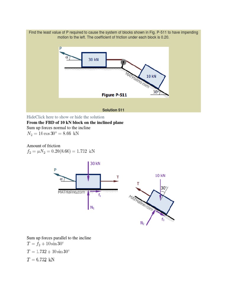 Friction | Friction | Physics & Mathematics