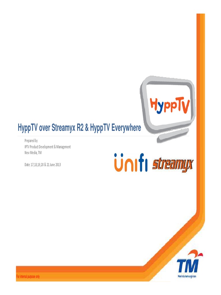 Hypptv | Download Free PDF | Ios | Google Play