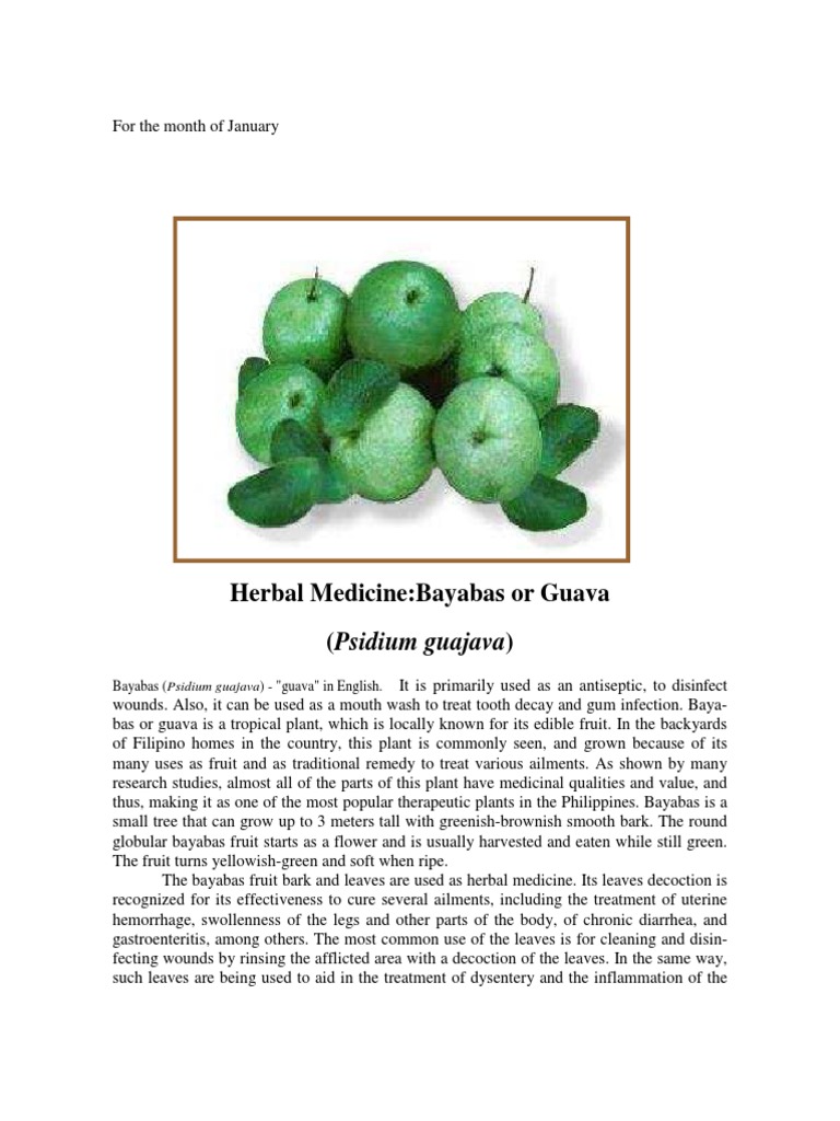 Herbal Medicine | PDF | Wound | Clinical Medicine