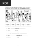 CV Blends and Worksheets Guide | PDF | Self-Improvement