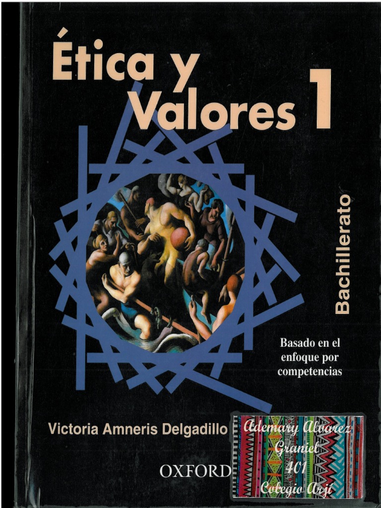 Etica y Valores 1 | PDF