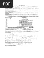 Toate Propozitiile Subordonate | PDF