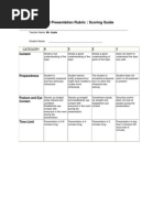 Rubric Opinion Essay | PDF | Essays | Argument