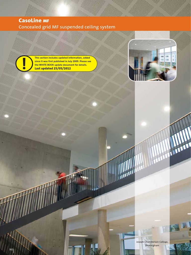 WB09 Floor Ceiling and Soffit Systems 10 | PDF | Drywall | Building ...