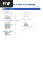 Mercer Job Library Start Guide | PDF | Software | Computing