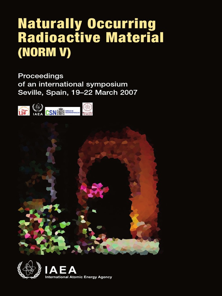Norm | PDF | Radioactive Decay | Radionuclide