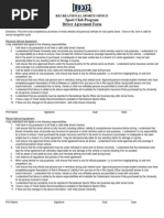 Car Handover Form Template | PDF