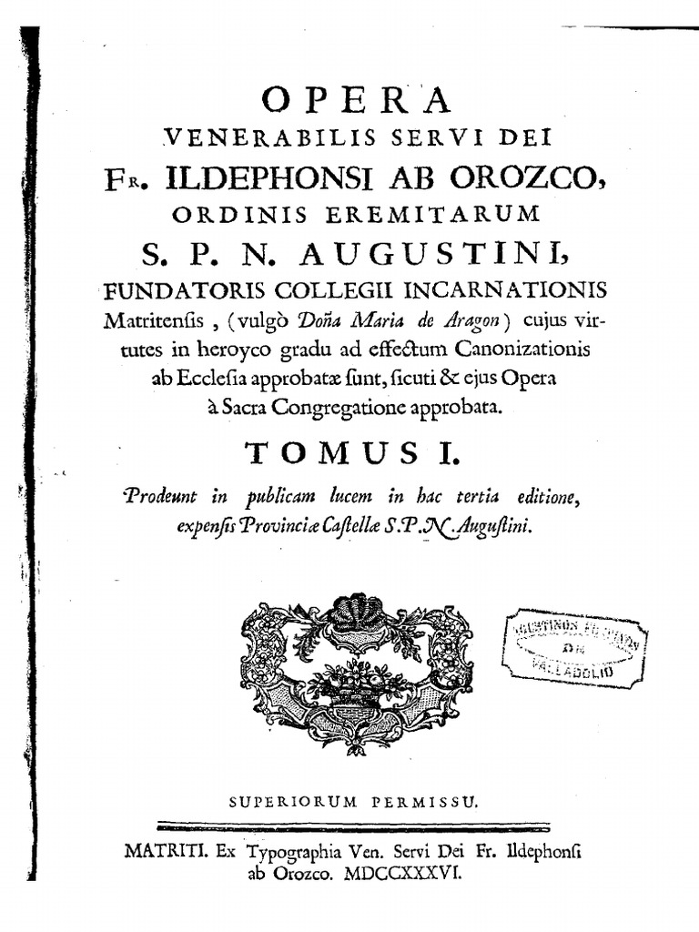 Declamatio 1736 | PDF