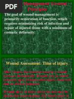 Bates-Jensen Wound Assessment Tool (BWAT) | PDF | Skin | Edema