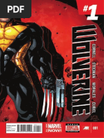 Wolverine #46 - Marmota Comics | PDF