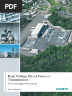 HVDC Alstom | PDF