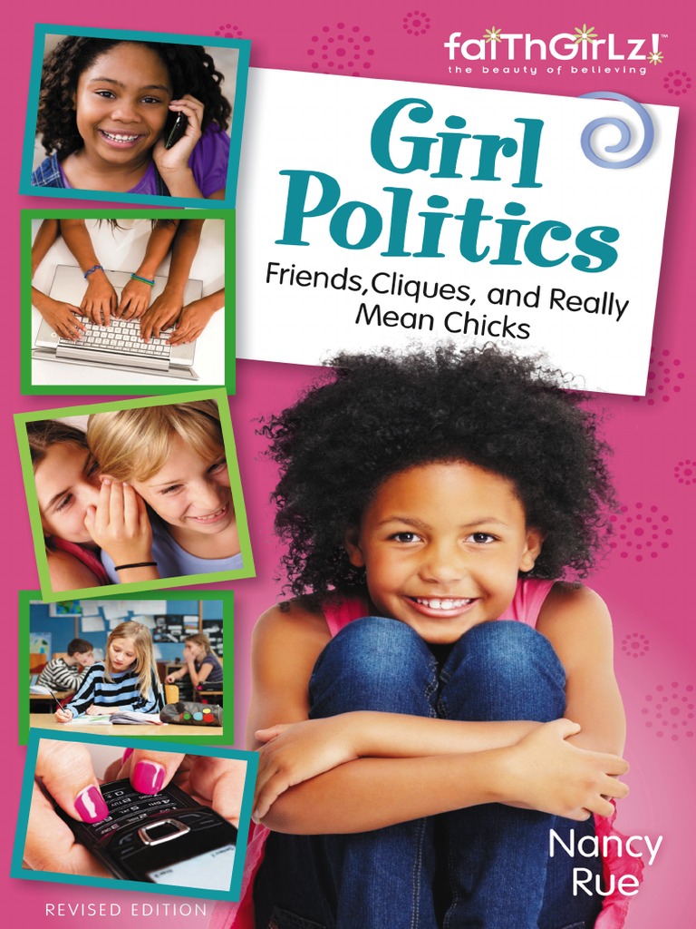 Girl Politics, Updated Edition | PDF | Friendship
