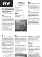 Talislanta 4E Form-Fillable Character Sheet | PDF