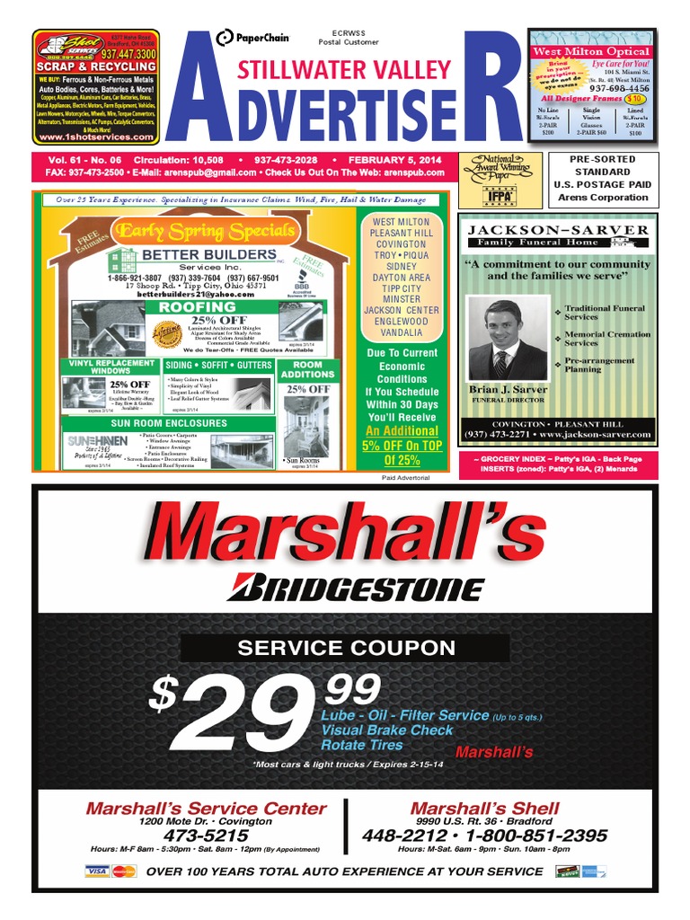 221646_1391527853sva_pgs020514 | Physical Therapy | Newspapers