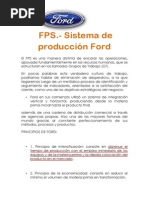 Aportaciones de Henry Ford | PDF | Salario | Ingeniería Industrial