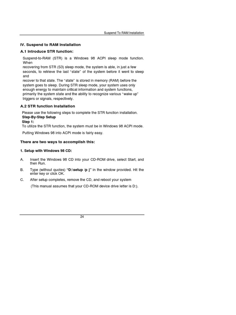 Motherboard Manual Bx2000 1101 e | PDF | Bios | Booting