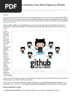 How To Enable GitHub Actions On Your Profile README For A Snake-Eating ...