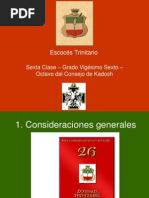 Grado 19 Gran Pontifice Full | PDF | Religión y creencia | Science