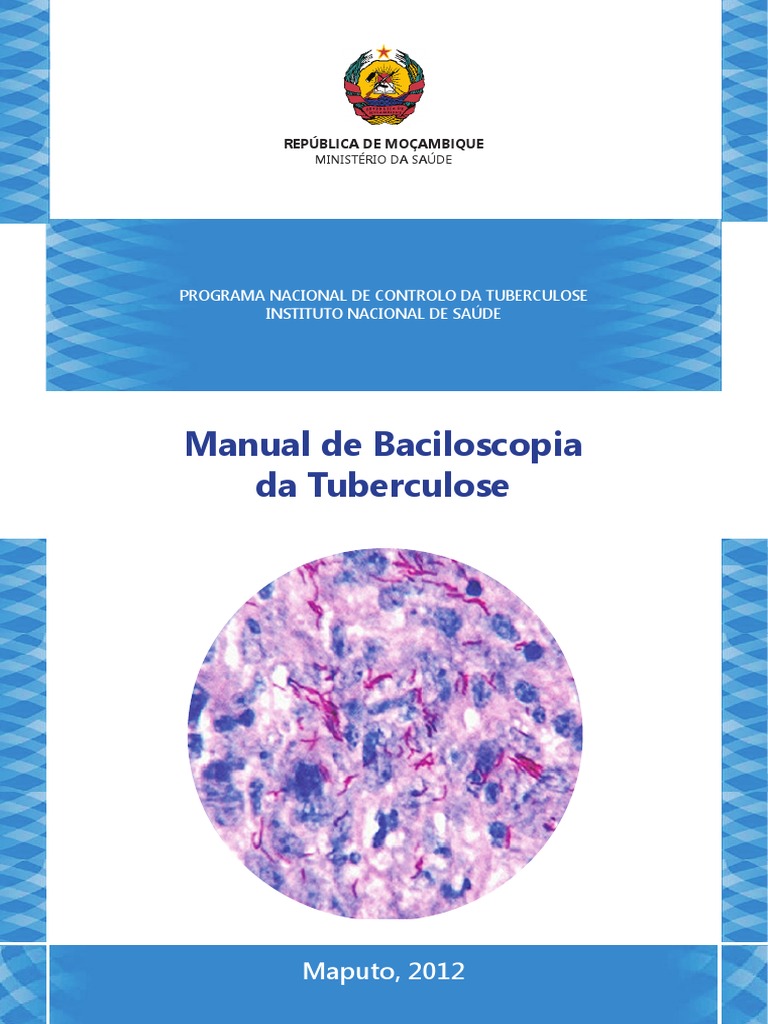 TB Basiloscopy Manual | Mycobacterium Tuberculosis | Tuberculose ...