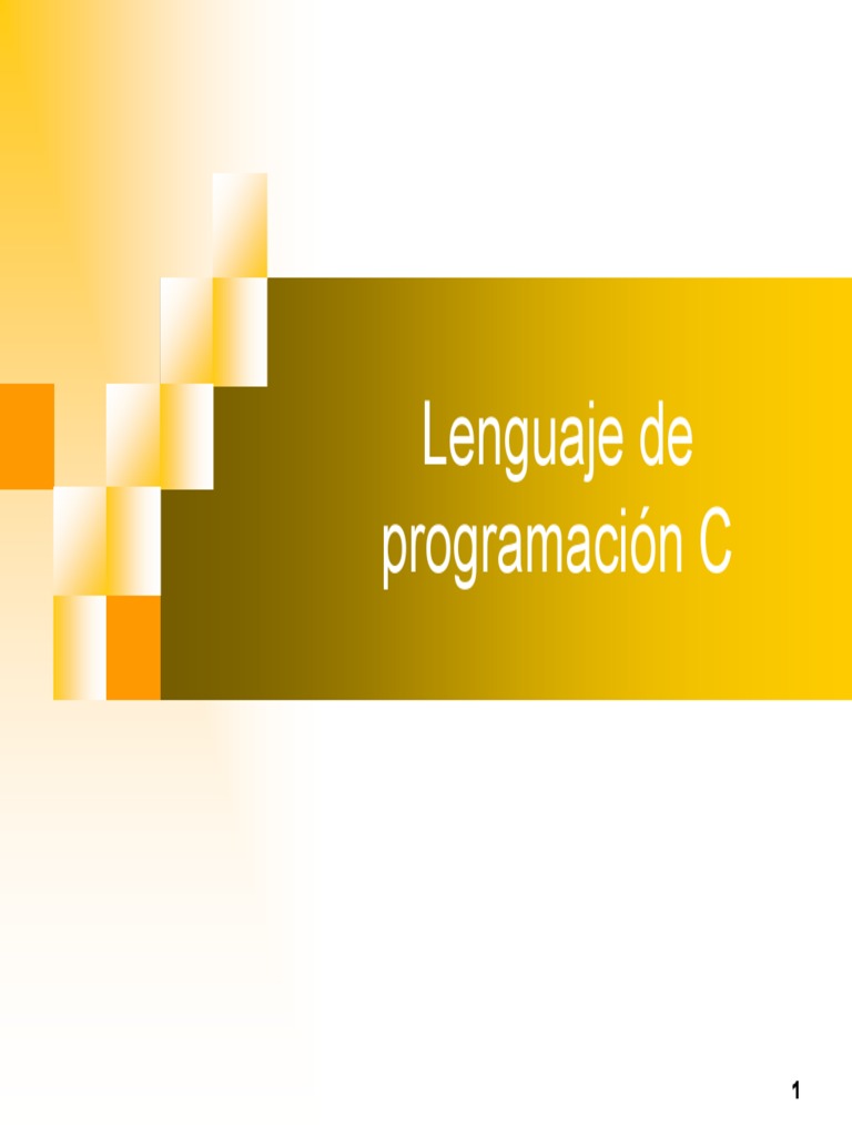 Programacion en C Byron Gottfried | PDF | Programa de computadora ...