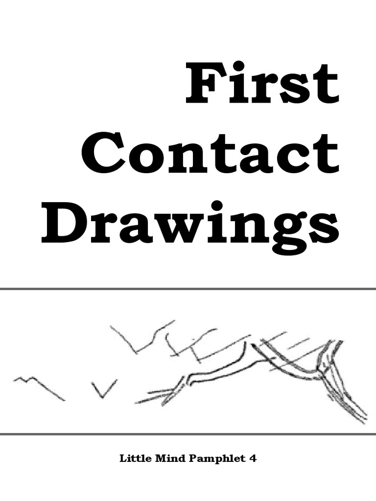 First Contact Drawings | PDF