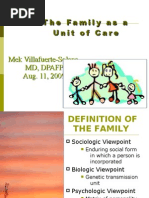 Family Apgar Questionnaire | PDF | Self-Improvement