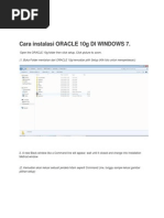 Installation Steps of Oracle Developer Forms 10g in Windows | PDF ...