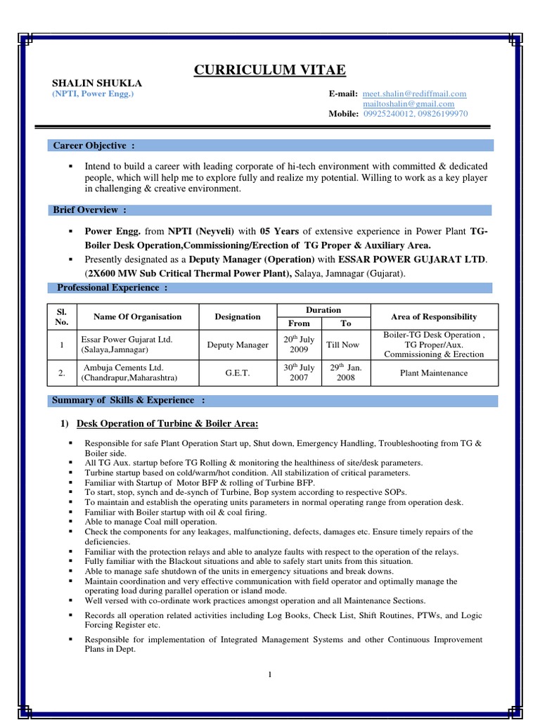 Shalin Shukla Operation | PDF | Turbine | Pump