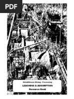 Optimizing Gold Electrowinning Cells | PDF | Corrosion | Anode