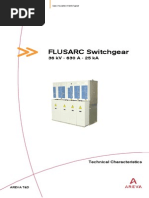 Ormazabal CGM.3 System | PDF | Switch | Electrical Substation