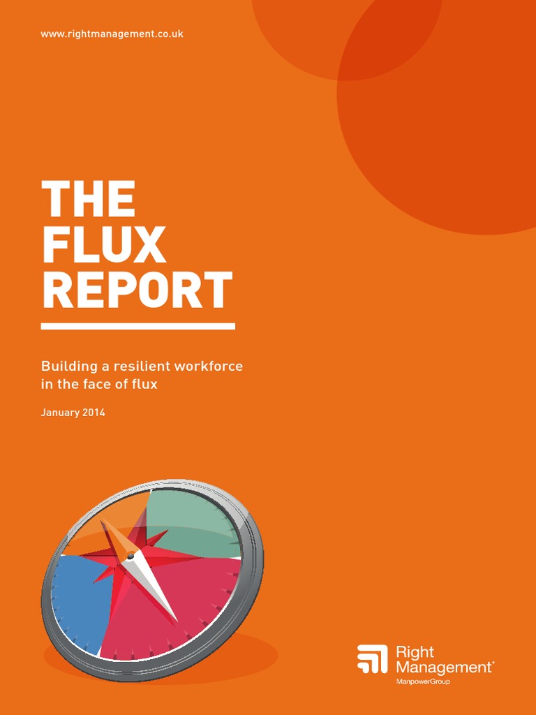 The Flux Report Building A Resilient Workforce in The Face of Flux ...