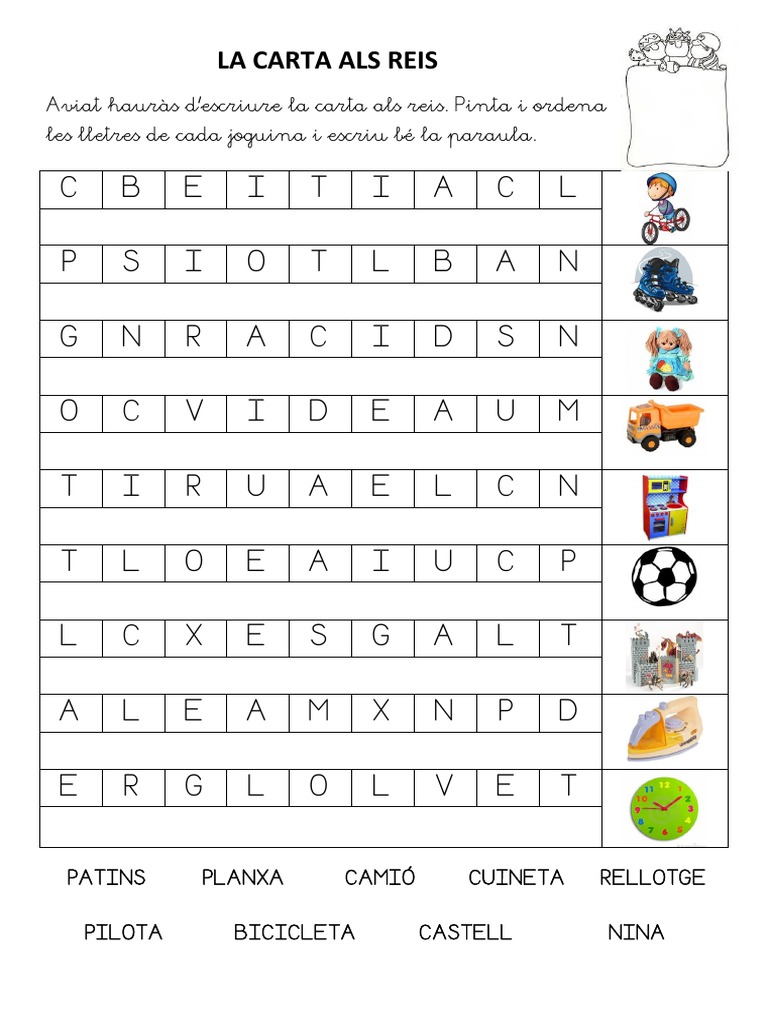 La Carta Als Reis | PDF